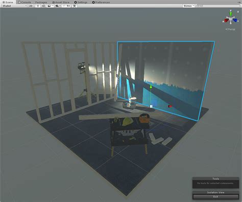 Scene Visibility Tools Info And Discussion Thread Unity Engine Unity Discussions