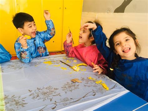 مهد کودک اندیشه فاز 4 مهرشهر