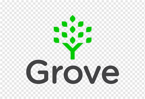 Grove Logo The Grove Designs Themes Templates And Downloadable
