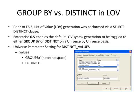 Sap Bo And Teradata Best Practices Pptx Databases Computer
