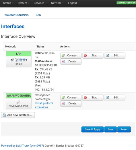 WDS Client All Ok But Router Not Visible Network And Wireless Configuration OpenWrt Forum