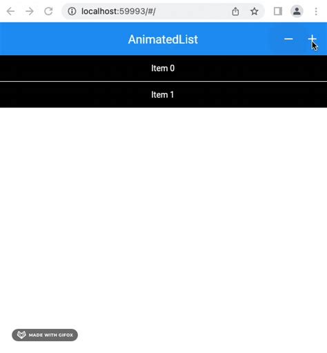 flutter 列表item动画 — animatedlist实现item左进左出、淡入淡出 csdn博客