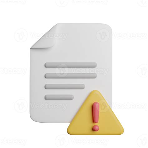 Danger File Warning 11236709 Png