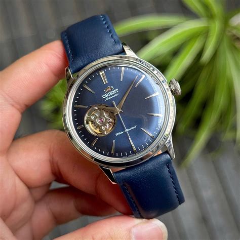 XÓm ĐỒng HỒ ChÍnh HÃng Orient Seiko Citizen Bambino Openheart