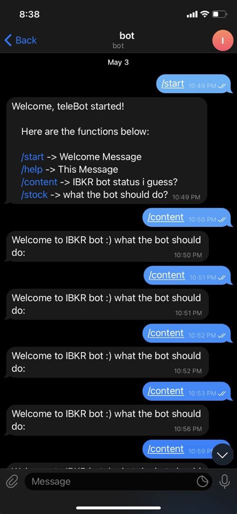 Github Akilan Makertelegrambot Simple Telegram Bot