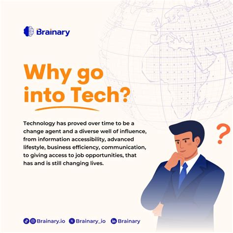 how technology connects us to endless possibilities brainary posted