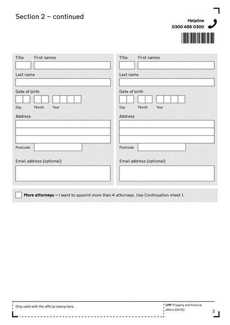 The Lasting Powers Of Attorney Enduring Powers Of Attorney And Public