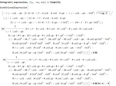 Calculus And Analysis Results From Integrate Not Matching Nintegrate