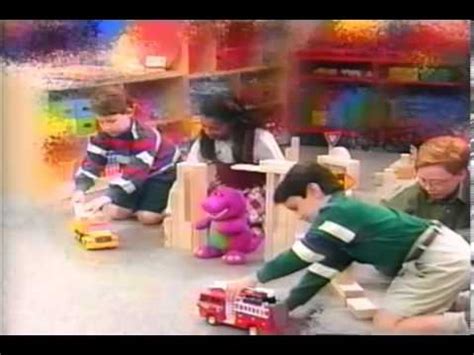 Barney Says Segment Hats Off To BJ YouTube