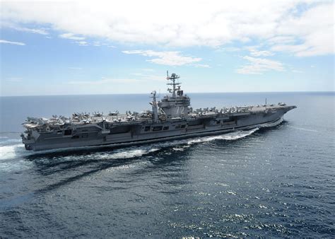 Naval Photos Uss Abraham Lincoln Cvn 72