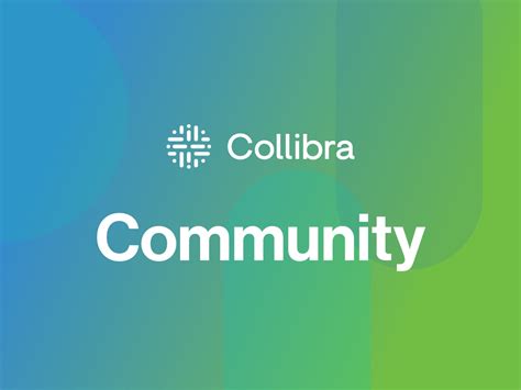 Events Collibra Community
