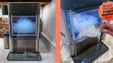 This “sonic Ice” Maker Is Now Over 200 Off For Cyber Monday