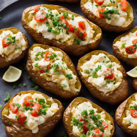 Perfect Jacket Potatoes Recipe
