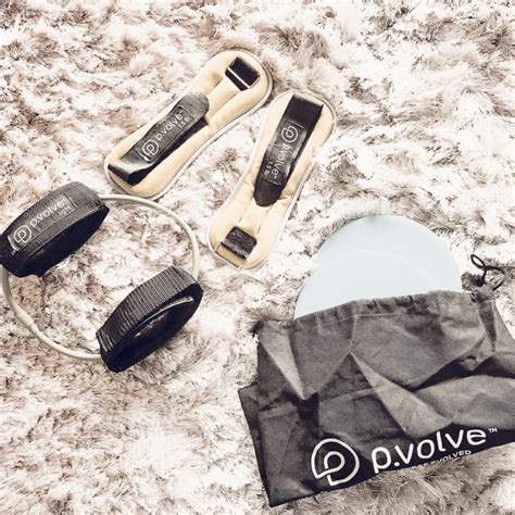 Pvolve My Current Workout Obsession Uncover The Glow