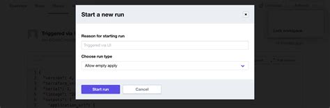 Upgrade Terraform version in HCP Terraform | Terraform | HashiCorp ...