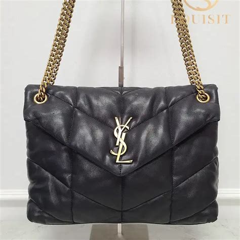 생로랑 블랙 금장 나파 퀄팅 레더 루루 푸퍼 체인 숄더백 미디움 생로랑 생로랑가방 생로랑숄더백 생로랑토트백 생로랑크로스백on Bunjang Global Site