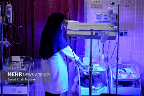 ردپای پرستاران خارجی در یکی از بیمارستان‌های تهران خبرگزاری مهر