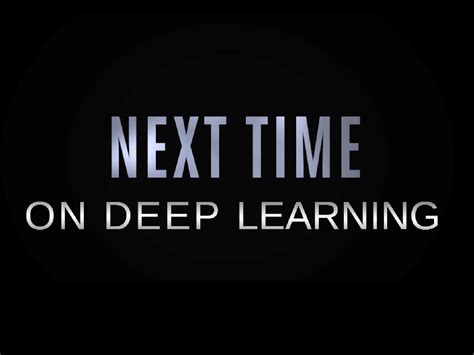 Lecture Notes In Deep Learning Regularization Part 1 Pattern