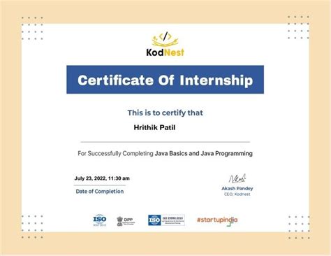 Hrithik On Linkedin Codewithkodnest Kodnestian Javaprogramming