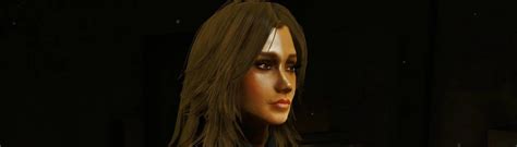 Alina Looksmenu Preset At Fallout 4 Nexus Mods And Community