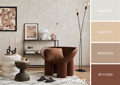 Elegance Interior Schemes Color