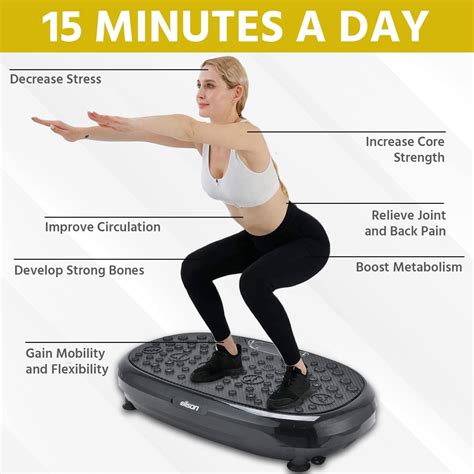 Vibration Plate Exercises Artofit