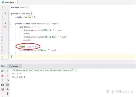 一道面试题引发的对java内存模型的一点疑问 知乎