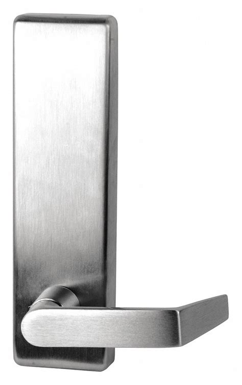FALCON EXITS Stainless Steel Mechanical Exit Device Trim 46TL18 510L DT D US32D Grainger