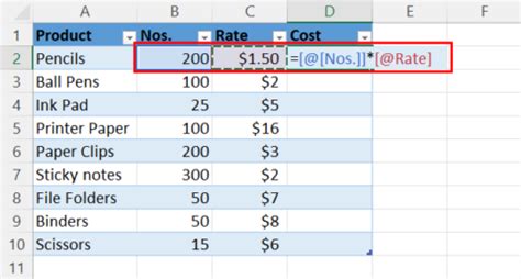 Ways To Apply A Formula To An Entire Column In Microsoft Excel How To Excel