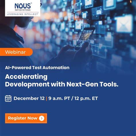 Nous Infosystems On Linkedin Qa Webinar Reflect Smartbear
