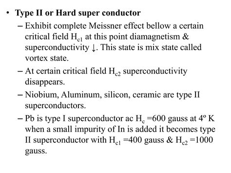 B Tech Sem I Engineering Physics U Iii Chapter 2 Superconductivity Pptx