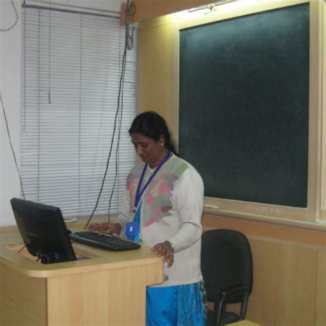 Radhika Raavi Associate Professor Doctor Of Philosophy Gitam University Visakhapatnam