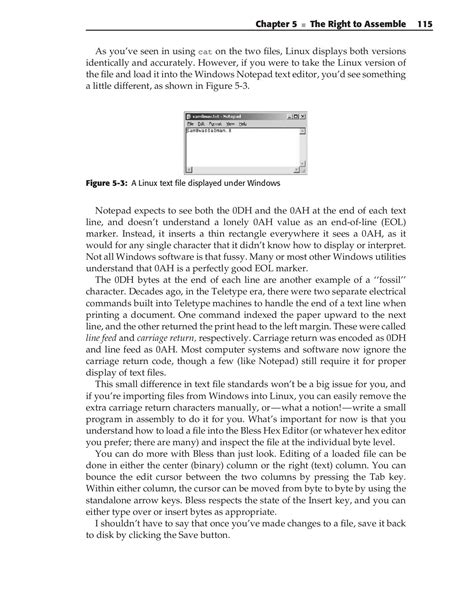Assemblylanguagestep By Stepprogrammingwithlinux