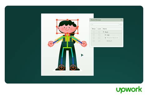 how to create animated characters tips and tricks upwork
