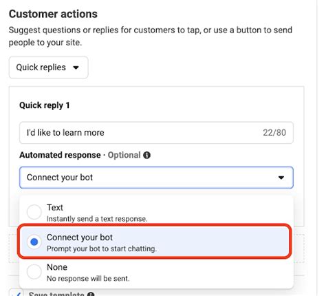 Setting Up Click To Messenger Ads Vonage Api Support