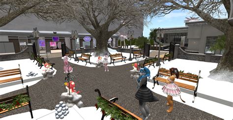 Expedition To Abdl In Second Life