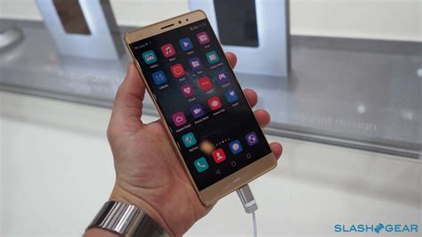 Huawei Mate S Features Force Touch Knuckle Gesture Recognition