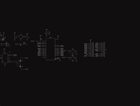Schematic For Esp32 Wrover E Reference Design This Project Is A