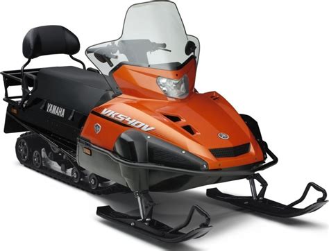 Снегоход Yamaha Viking 540 V • Снегоходы Ямаха Викинг 540 V