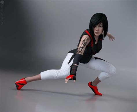 Faith Mirrors Edge Alienally Iv Pic