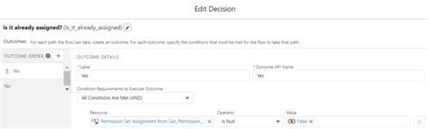 Using Flow To Assign Permission Set Salesforce Time