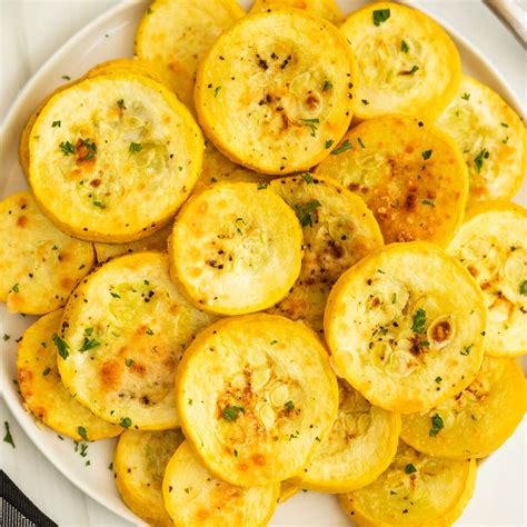 Oven Roasted Squash Eating On A Dime