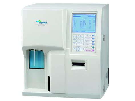 مشخصات، قیمت و خرید Kx 21 N Series Cell Counter گروه آزمایشگاهی