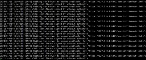 使用docker 备份恢复的rancher 出现证书错误 Rancher 2x Rancher 中文论坛