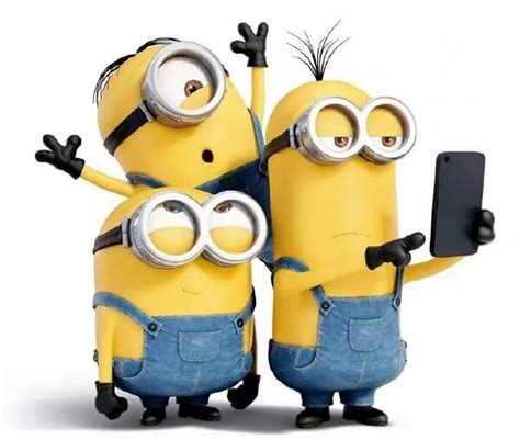 Tổng Hợp 75 Avatar ảnh Minion Cute đáng Yêu Tinh Nghịch