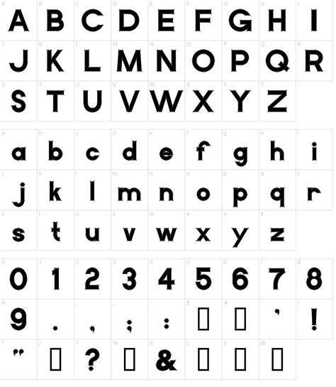 ФОТО Шрифт генератор 80 изображений