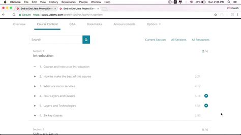 End To End Java Project Creation Using Spring Boot Promotion Youtube
