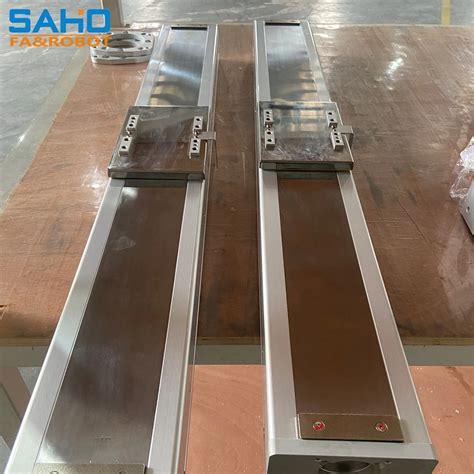 Saho Linear Module Belt Driven Guide High Speed Linear Actuator Mstm100 Linear Module And