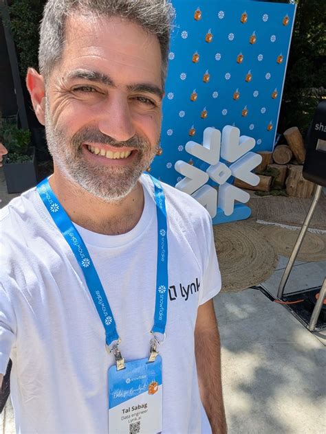 Dataforbreakfast Snowflake Datacloud Ai Datamadesimple Tal Sabag