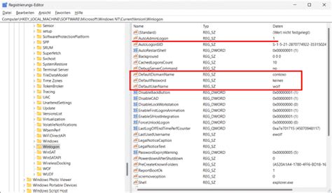 Windows Auto Login Without Password 4sysops